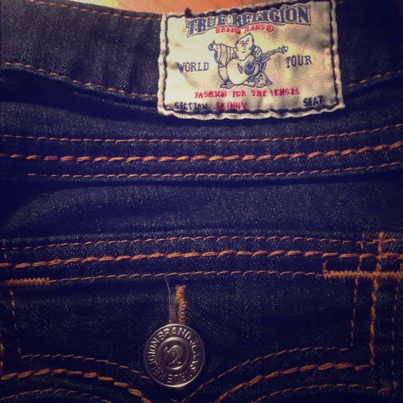 True Religion | Jeans | True Religion Skinny Jeans Super Cheap | Poshmark